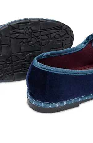 FLABELUS Montague Mary Jane Flat