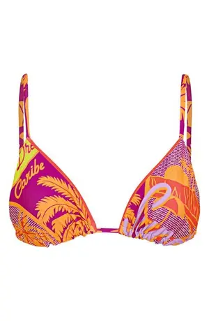 MAAJI Dream Balmy Reversible Bikini Top