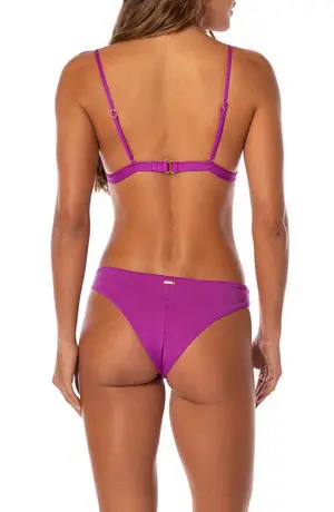 MAAJI Sunset Palm Iconic Reversible Bikini Bottoms