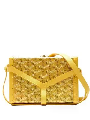 Goyard 2000-2020s Trunk Shoulder Bag