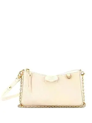 LOUIS VUITTON Easy Pouch On Strap Monogram Empreinte Leather Shoulder Bag