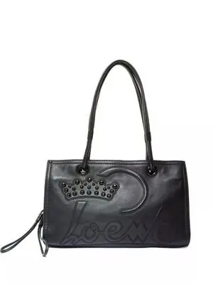 Loewe Studded Totes