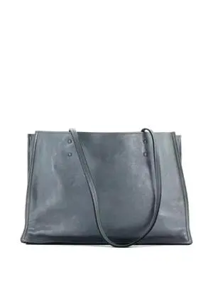 Prada Etiquette Glace Calf Medium Tote Bag