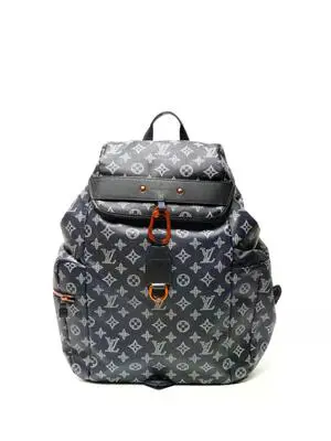 Louis Vuitton Adjustable Backpacks