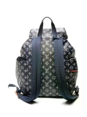 LOUIS VUITTON 2018 Discovery Monogram Backpack