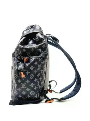 LOUIS VUITTON 2018 Discovery Monogram Backpack