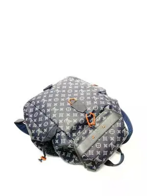 LOUIS VUITTON 2018 Discovery Monogram Backpack