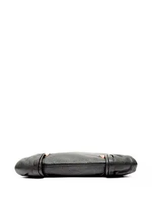 Fendi Smile Tote Bag - Black