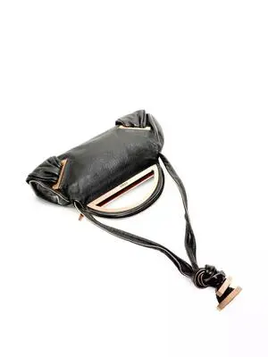 Fendi Smile Tote Bag - Black