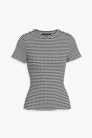 Veronica Beard Short Sleeve Tops