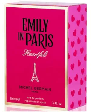 MICHEL GERMAIN Emily In Paris Heartfelt Eau De Parfum Spray - No Color