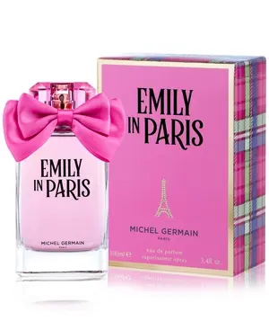 MICHEL GERMAIN Emily In Paris Eau De Parfum Spray