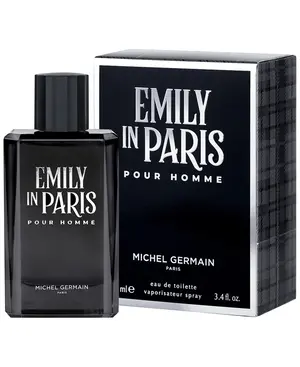 MICHEL GERMAIN Emily In Paris Pour Homme Toilette Spray