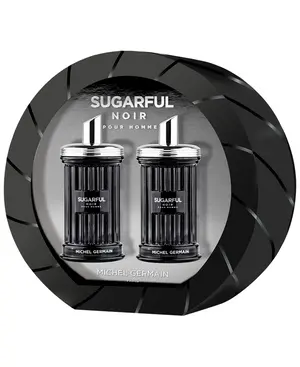 MICHEL GERMAIN 2-pc. Sugarful Noir Homme Eau De Toilette Set - No Color