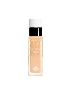 Hermès Plein Air Luminous Matte Foundation 35n Orge Is A Neutral Beige