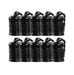 BYOOTIQUE 10pcs Ionic Foot Detox Spa Arrays Replace For Foot Bath Machine Tool Home Health - Natrual