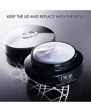 Dior Capture Night Creme Refill - No Color