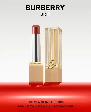 Burberry Brit Shine Lipstick - 603 Tea Party