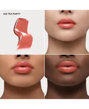 Burberry Brit Shine Lipstick - 603 Tea Party