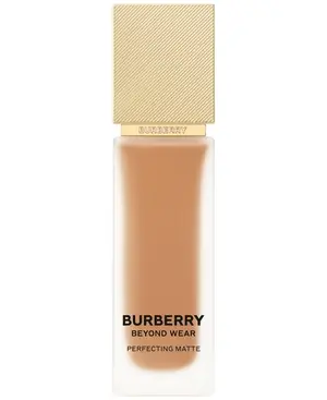 Burberry Beyond Wear Perfecting Matte Foundation - 100 Medium Deep Neutral