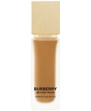 Burberry Beyond Wear Perfecting Matte Foundation - 110 Medium Deep Warm