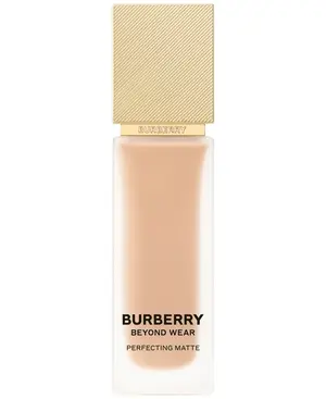 Burberry Beyond Wear Perfecting Matte Foundation - 40 Light Neutral
