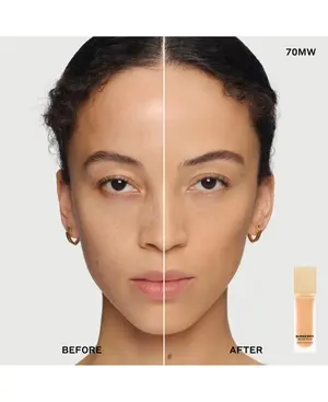 Burberry Beyond Wear Perfecting Matte Foundation - 70 Medium Warm