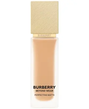 Burberry Beyond Wear Perfecting Matte Foundation - 70 Medium Warm