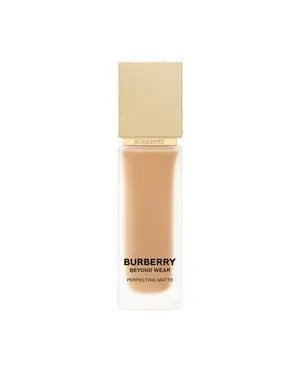 Burberry Beyond Wear Perfecting Matte Foundation - 80 Medium Warm