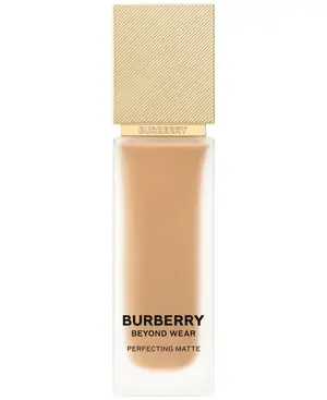 Burberry Beyond Wear Perfecting Matte Foundation - 80 Medium Warm