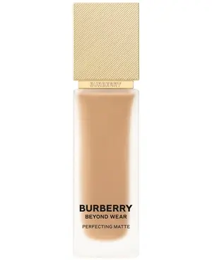 Burberry Beyond Wear Perfecting Matte Foundation - 90 Medium Deep Warm