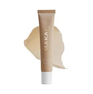 MAKARI Nourishing Lip Butter Balm Vanilla - No Color
