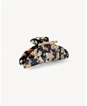 MACHETE Midi Heirloom Claw Clip - Abalone