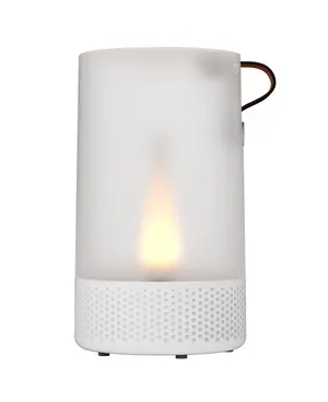 VORNADO 9" Votiv 7 Ultrasonic Humidifier With Flameless Candlelight