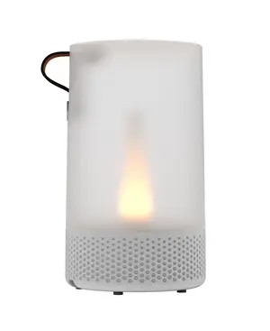 VORNADO 9" Votiv 7 Ultrasonic Humidifier With Flameless Candlelight