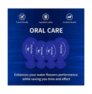 MYSMILE Water Flosser Mouthwash