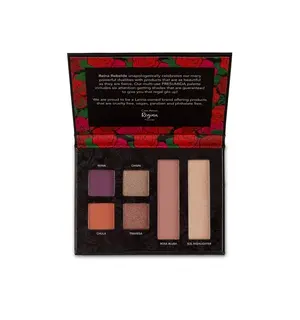 REINA REBELDE Multi-use Color Palette For Face And Eyes - Presumida