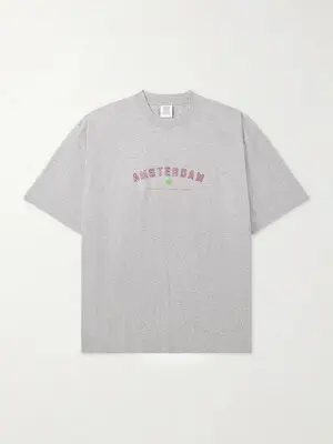 Vetements T-shirts For Men