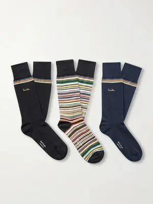 Patterned Socks For Men