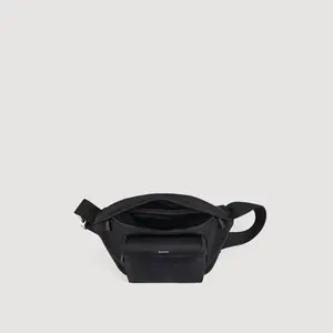 Sandro Technical Fabric Belt Bag