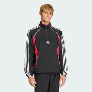 Adidas Zip Up Sport Tops For Men