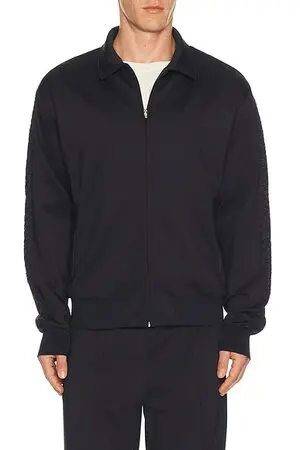 PALMES Tricot Track Jacket