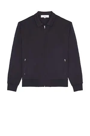 PALMES Tricot Track Jacket