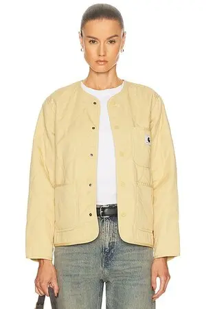 Carhartt Work In Progress Quilted Jackets For Women