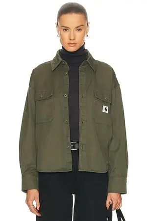 Carhartt Work In Progress Kelly Shirt Jacket