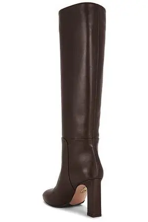 AQUAZZURA Sellier 85 Boot - Espresso