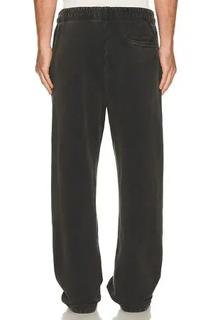 ENTIRE STUDIOS Straight Leg Sweatpant