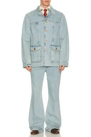 Valentino Garavani Denim Jacket