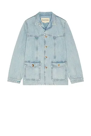 Valentino Garavani Denim Jacket