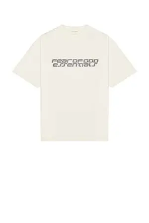 Fear Of God 90's Short Sleeve Tee - Ivory
